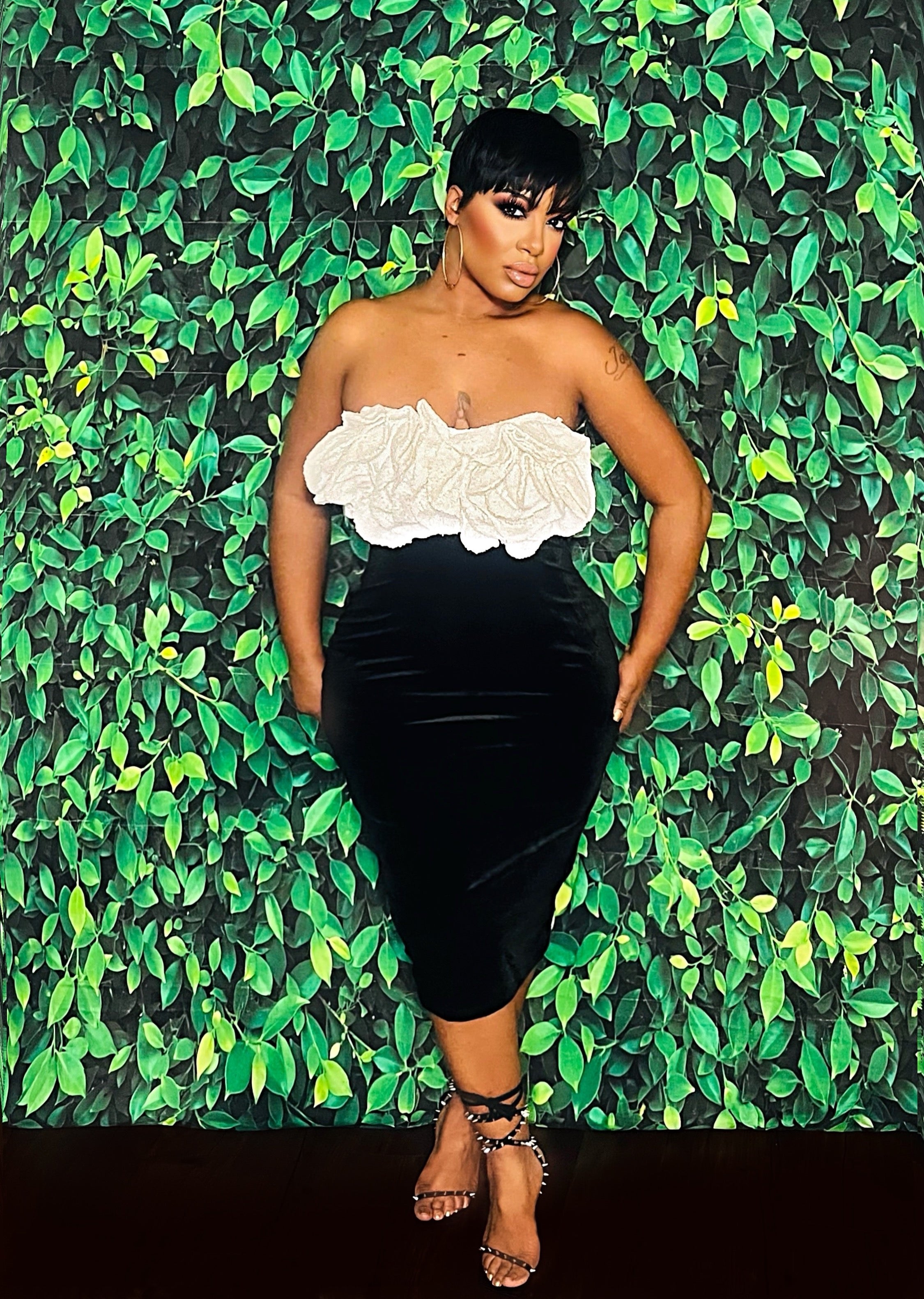 Shannon Floral Dress – FashionFreakssss