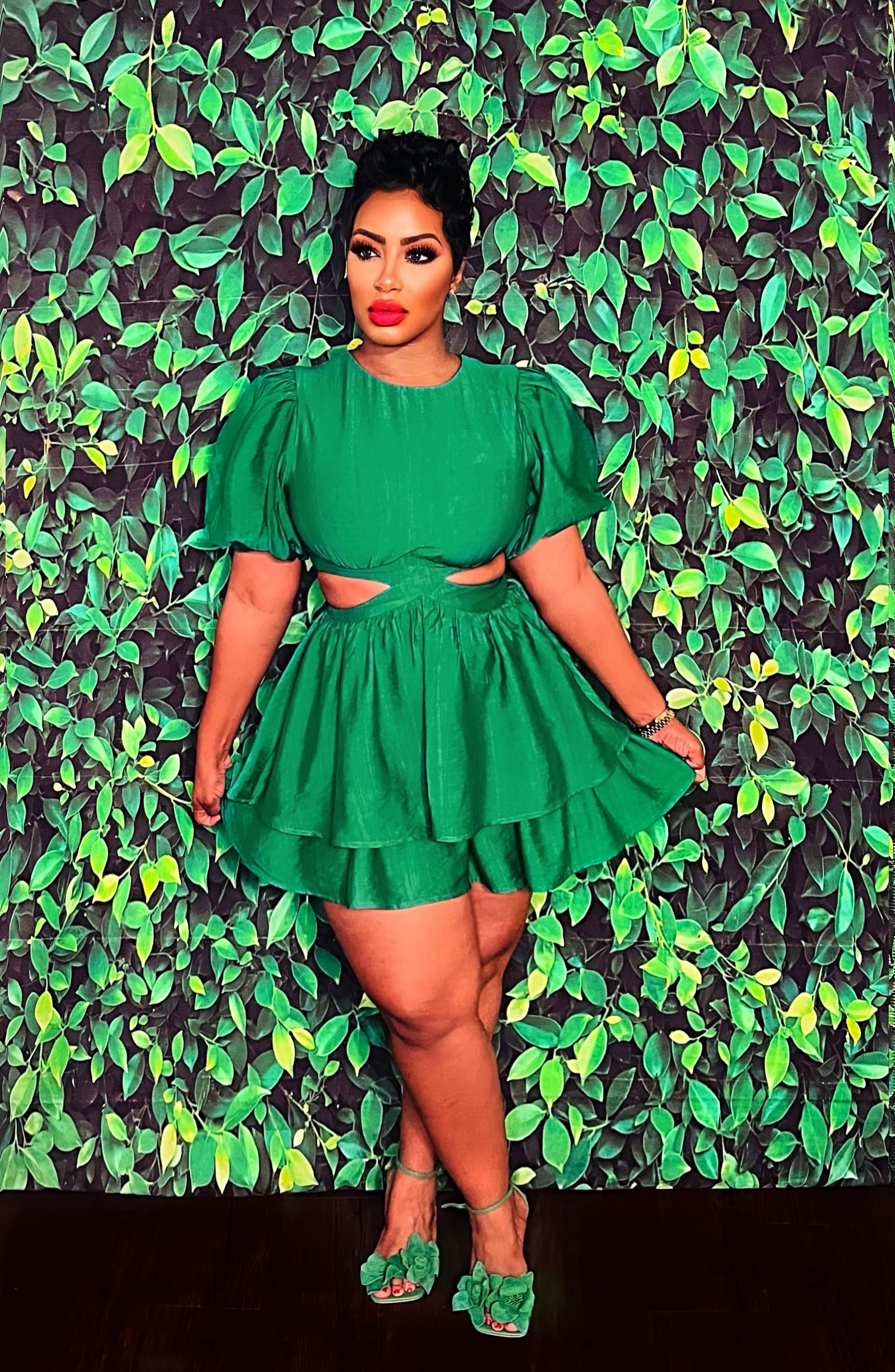 Ms Kelly Dress – FashionFreakssss