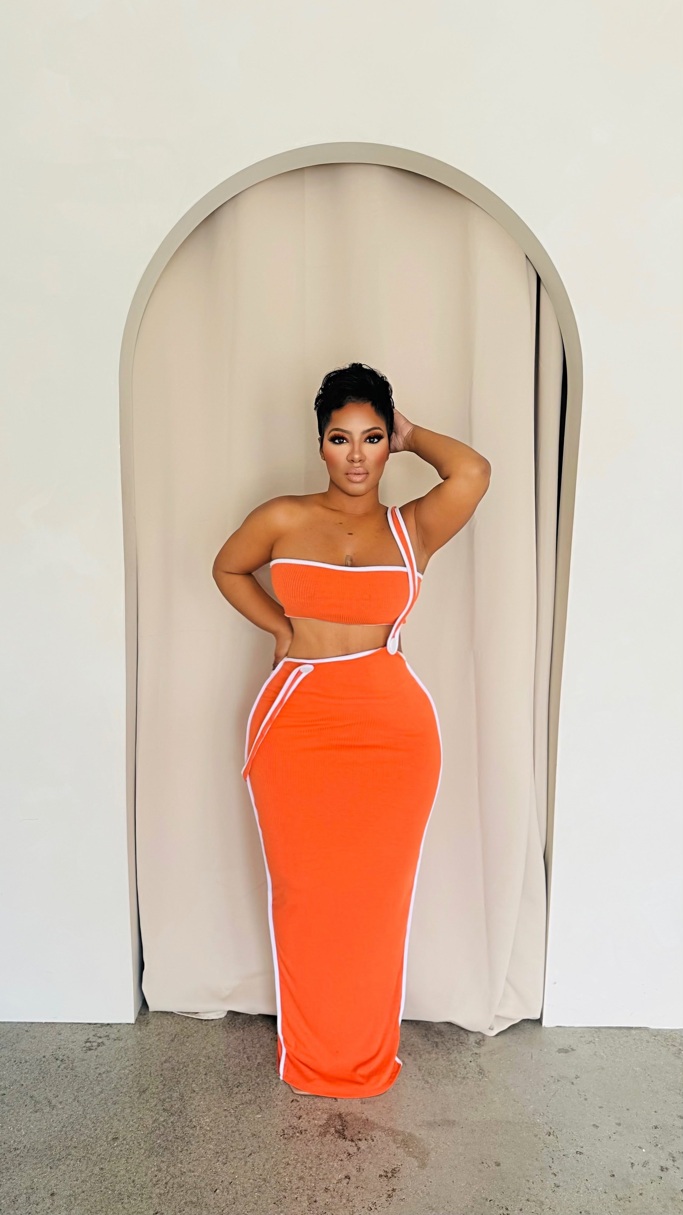 Never Basic Overall Set – FashionFreakssss