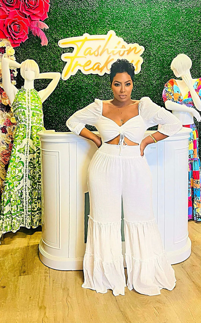 Lucille Bell Jumpsuit – FashionFreakssss